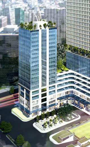 TÒA NHÀ SSI MỸ ĐÌNH HÀ NỘI | Thăng Tiến - Công ty Cổ Phần Kỹ thuật Thăng Tiến